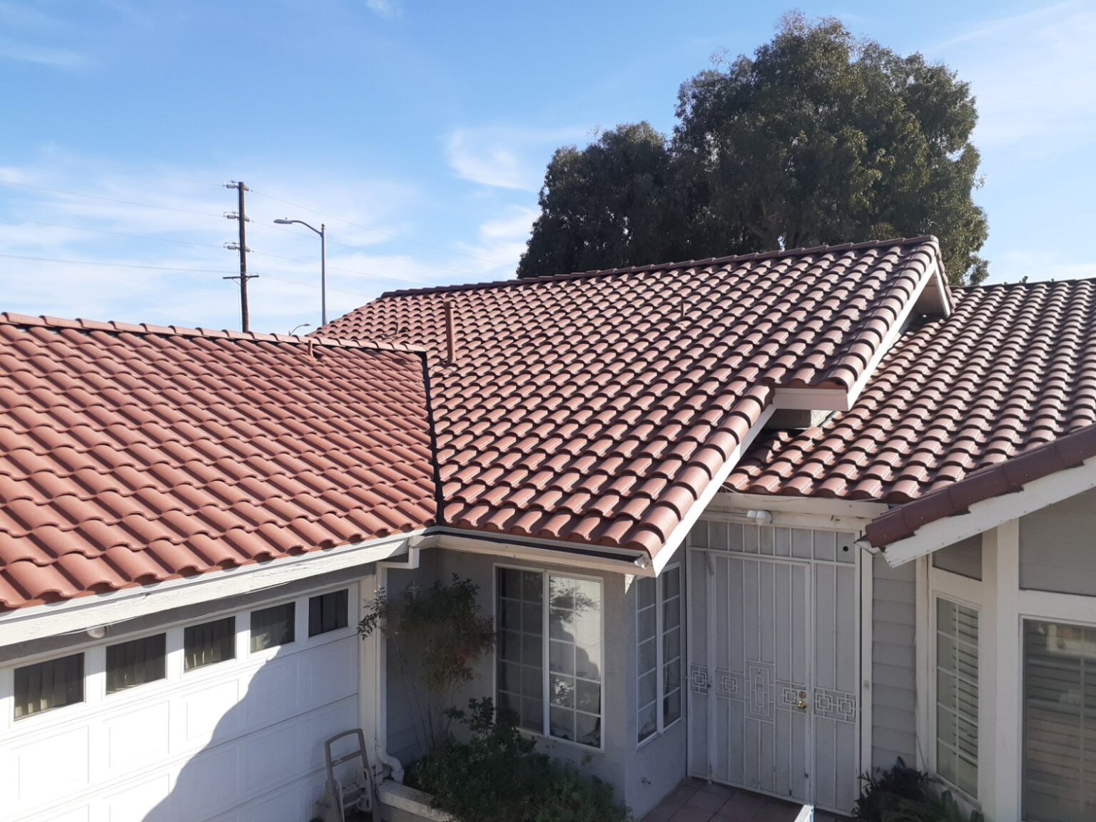 Residential Roofing - Modern Roofing
